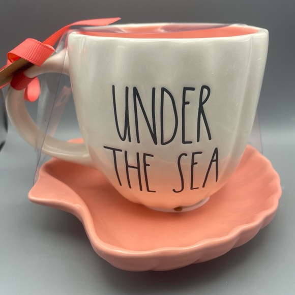 Rae Dunn | Dining | Rae Dunn Disney The Little Mermaid Ariel Under The ...